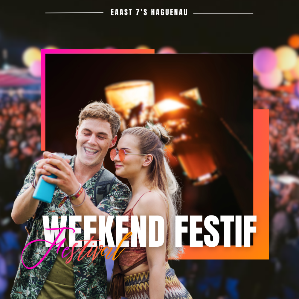 Eaast7s, évènement sportif en Alsace - tournoi international de rugby à 7 à Haguenau